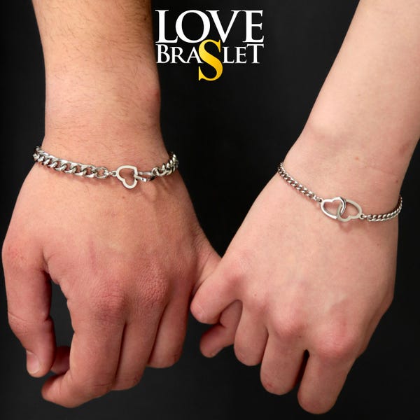 Matching Couple Jewelry - Etsy