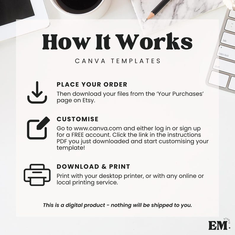 Breaking News Canva Template – Editable Newspaper for Business ...