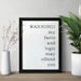 Printable Accounting Office Decor, Inspirational Quote Print ...