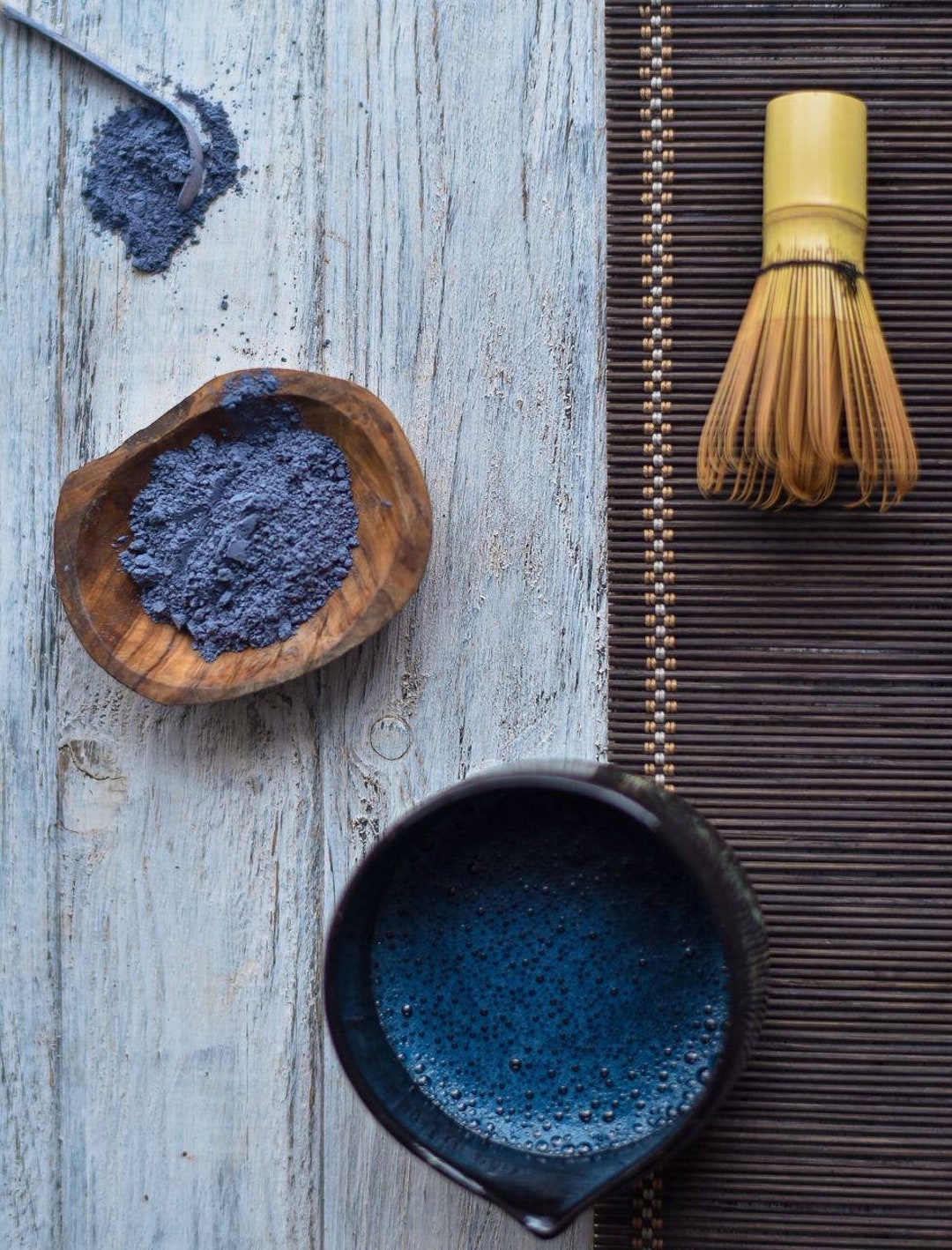 Blue Matcha (butterfly Pea Powder), 30g - Etsy