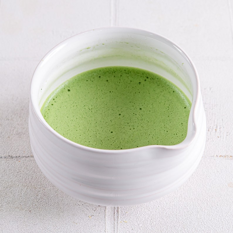 Ceremonial Japanese Matcha Tea YUME – Premium Quality, Natural ...
