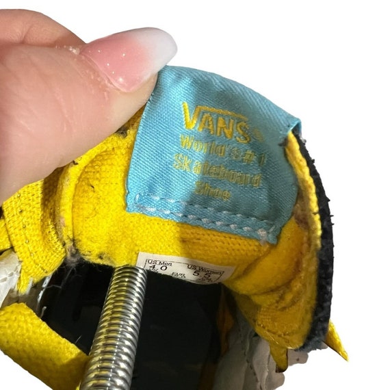 Vans x The Simpsons Family Portrait Sk8-Hi Shoe Men's… - Gem