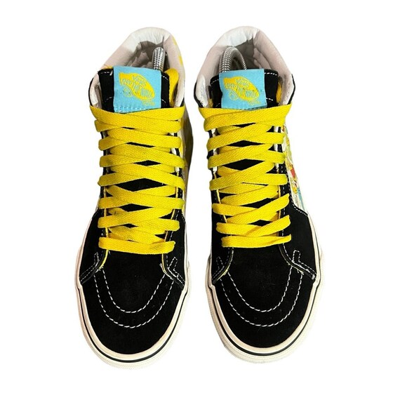 Vans x The Simpsons Family Portrait Sk8-Hi Shoe Men's… - Gem