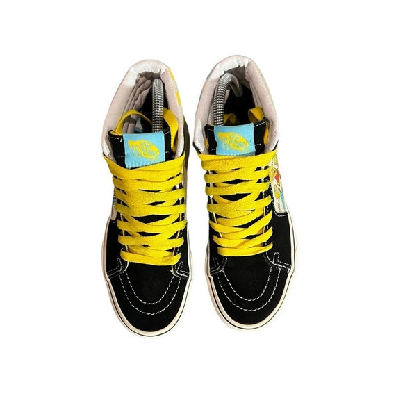 Vans x The Simpsons Family Portrait Sk8-Hi Shoe Men's… - Gem