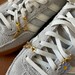 Shoe Charms, Shoelace Charms Gold, Shoe Jewels, Shoe Jewelry, Sneakers ...
