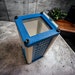 Terrarium S Terracustom Blue&white - Etsy