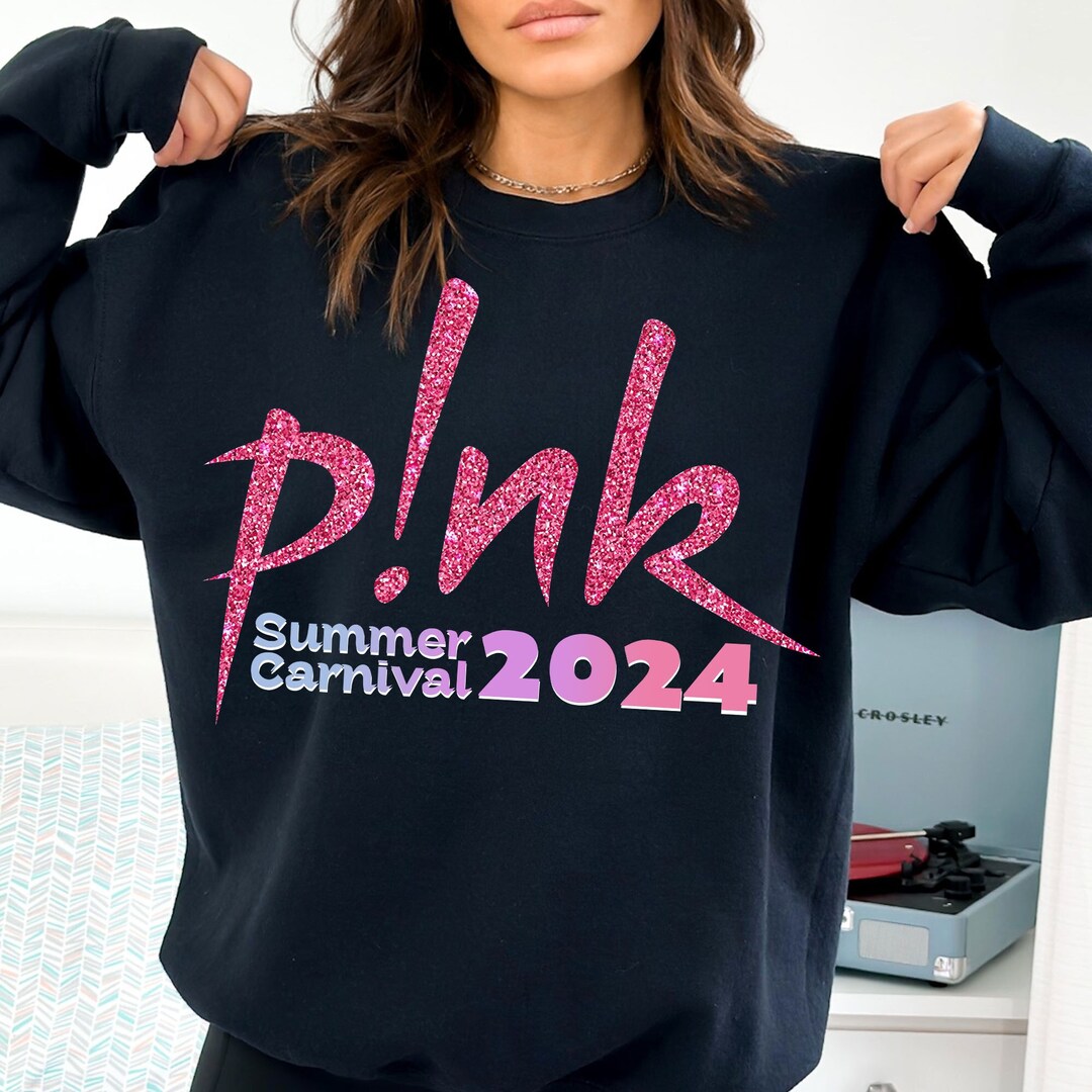 Pink Summer Carnival Png 2024, Pnk Summer Carnival 2024 Tour, Pink Tour ...