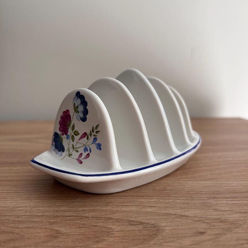 Ceramic Toast Rack - Etsy