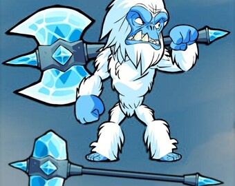 Brawlhalla Combo Breaker Avatar - Etsy