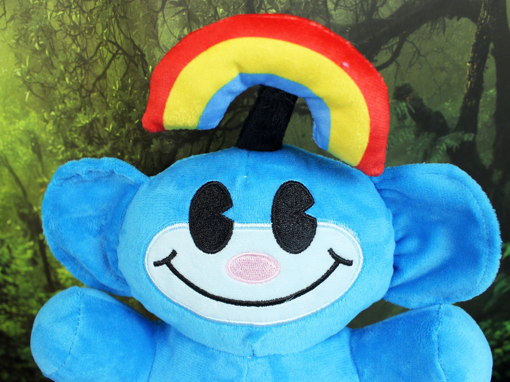Rainbow Monkey Plush Toys Rainbow Monkey Dolls Characte Animal Monkey ...