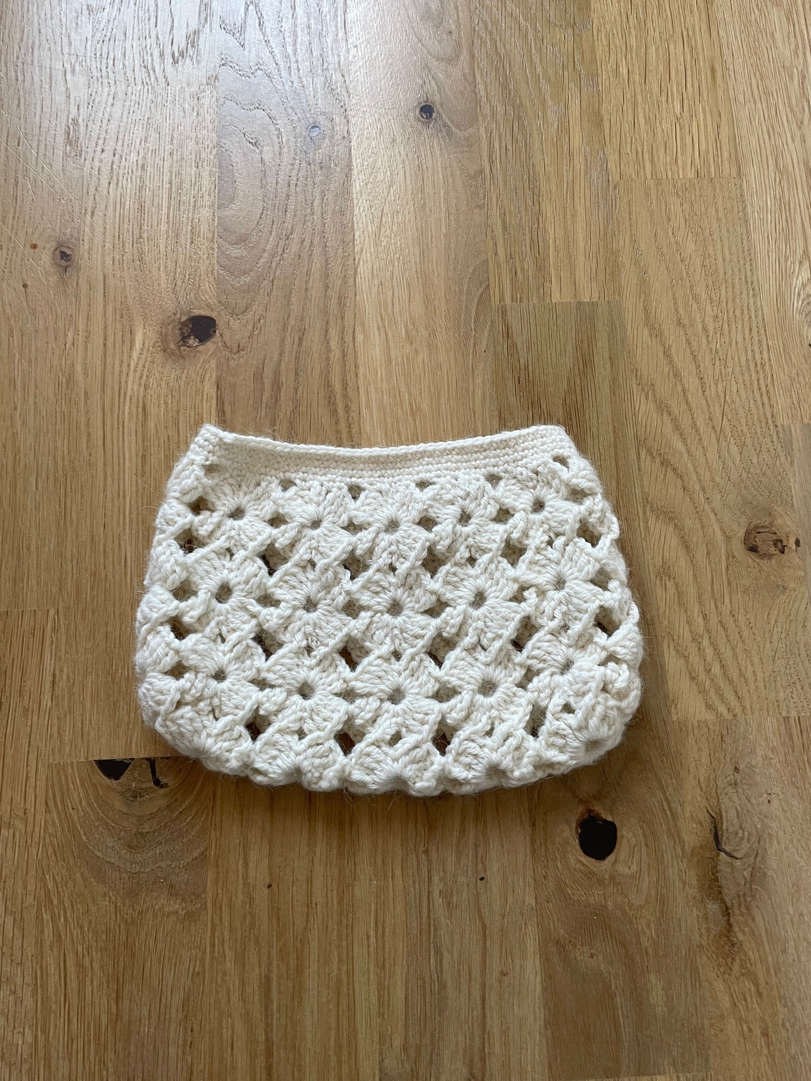 Crochet Floral Makeup Bag Pattern | PDF Digital Download | DIY Toiletry ...