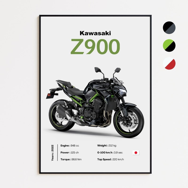 Z900 - Etsy
