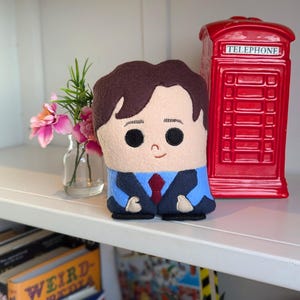 Funny Detective Plushie Tv Gift Funny Birthday Card Criminally Good ...