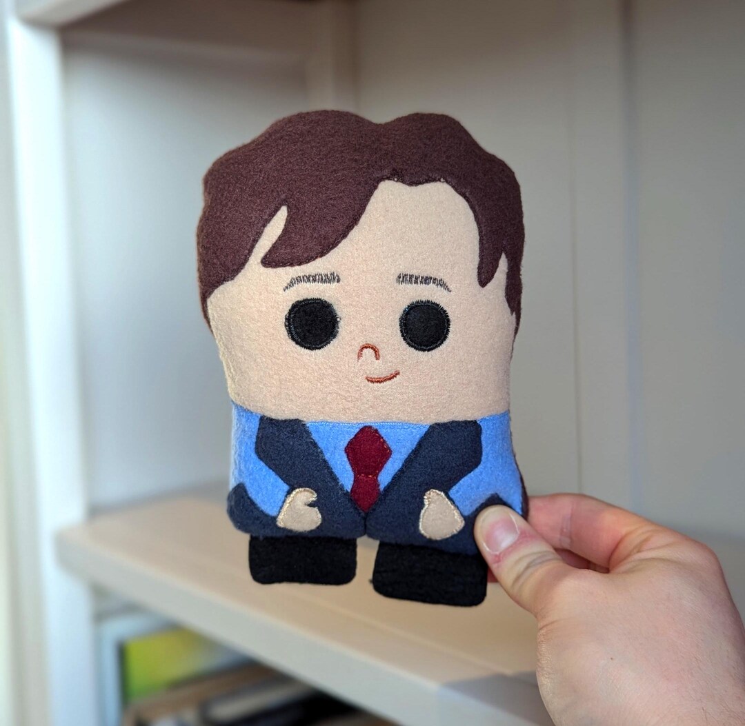 Funny Detective Plushie Tv Gift Funny Birthday Card Criminally Good ...