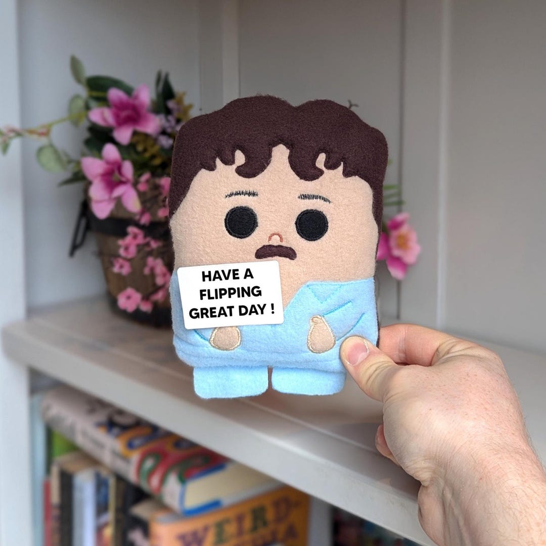 Ben Gift Mystical Birthday Card for Pop Rock Music Fans Personalised ...