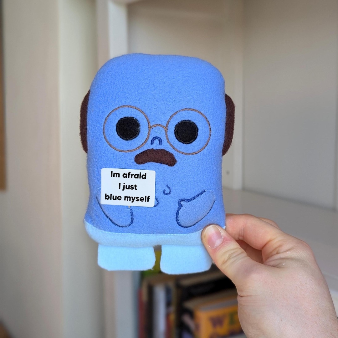 Funke Plushie Funny Arrested Tv Show Gift Bluth Birthday Card Banana ...