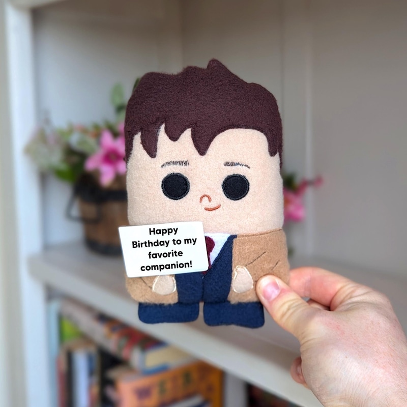 British Gas Thing Plush - Etsy UK