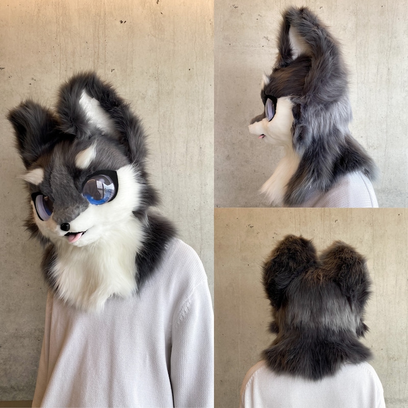Japanese Fursuit - Etsy
