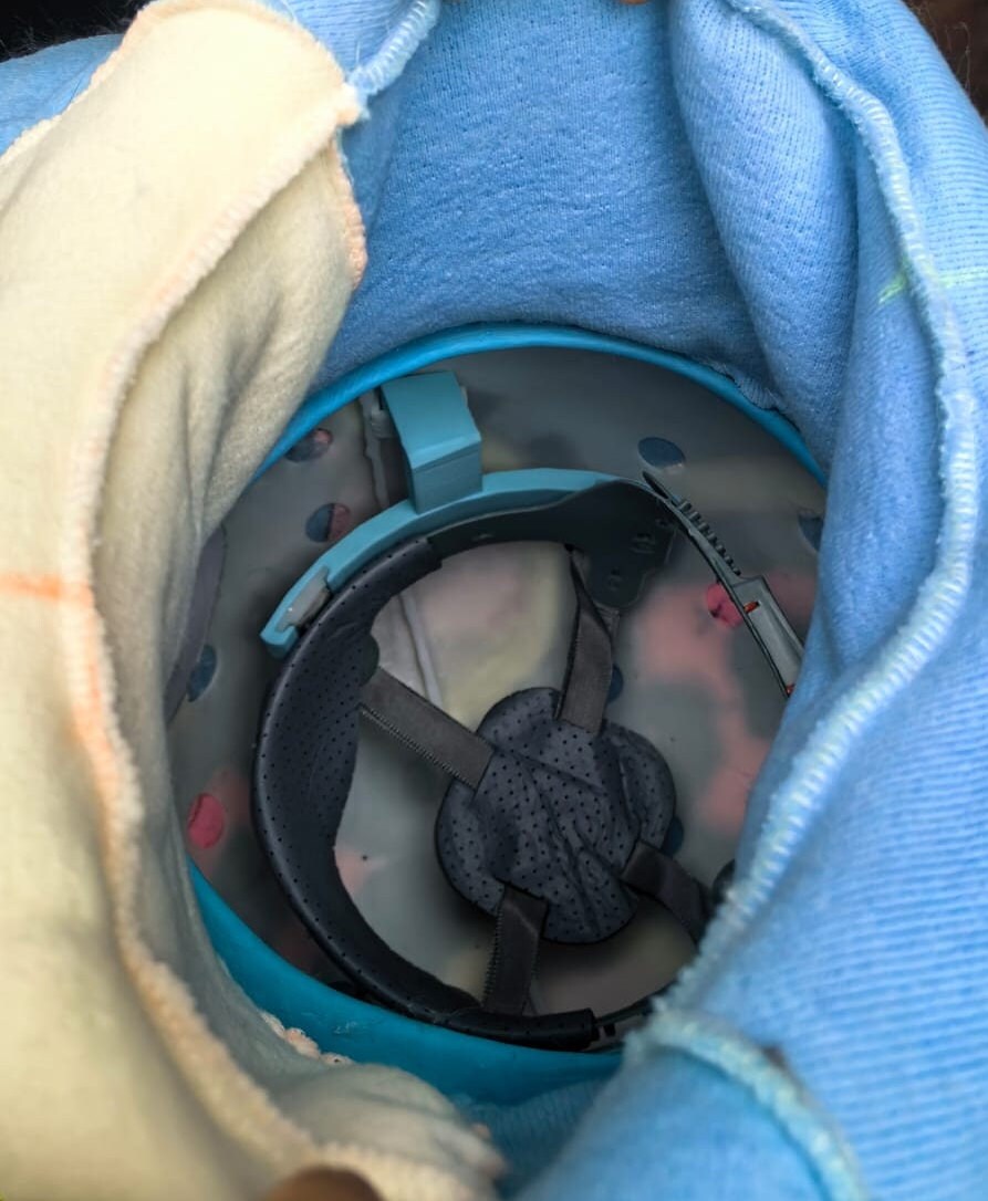 Fursuit Head Partial Premade Japanese Kitsune Fox Furry/ One of the ...