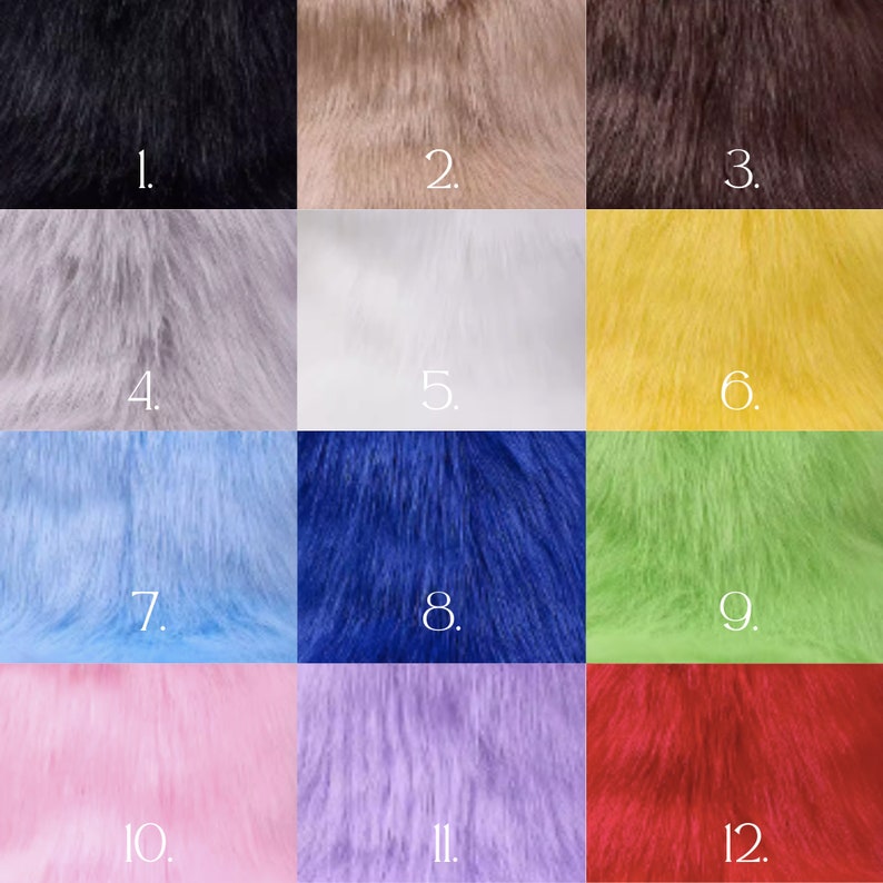 Fursuit Japanese Dog Wolf Furry/ Frusuit Mini Partial Cosplay Paws ...