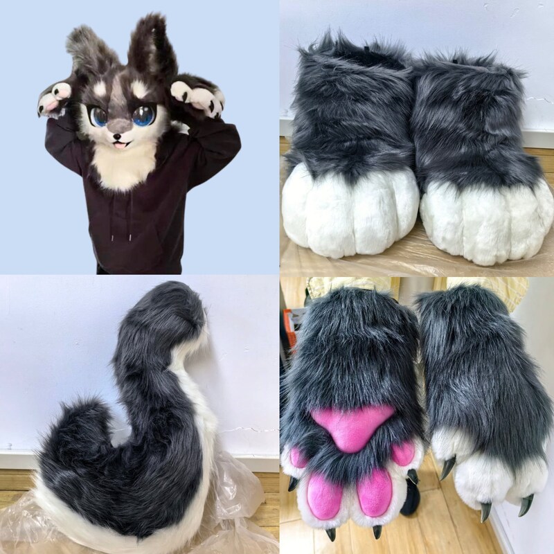 Cat Kemono Fursuit - Etsy