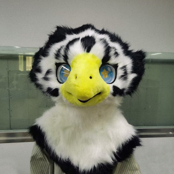 Fursuit Premade Bird - Etsy
