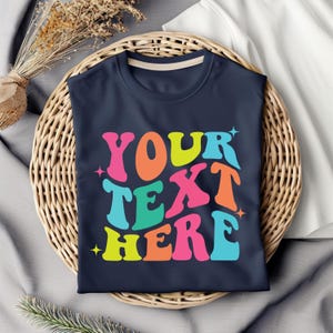 Custom Wavy Text Svg, Custom Wavy Letters Svg, Custom Wavy Font Svg ...