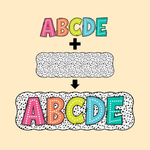 Dot Dalmatian Alphabet With Background Png, Custom Dalmatian Dot, 21 ...