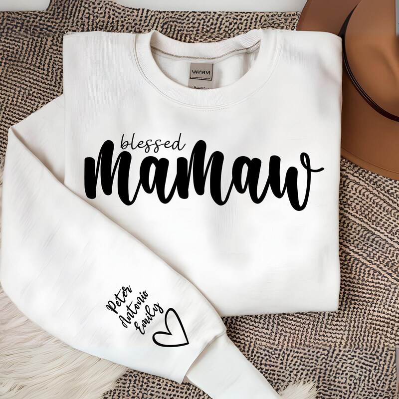 Mamaw - Etsy