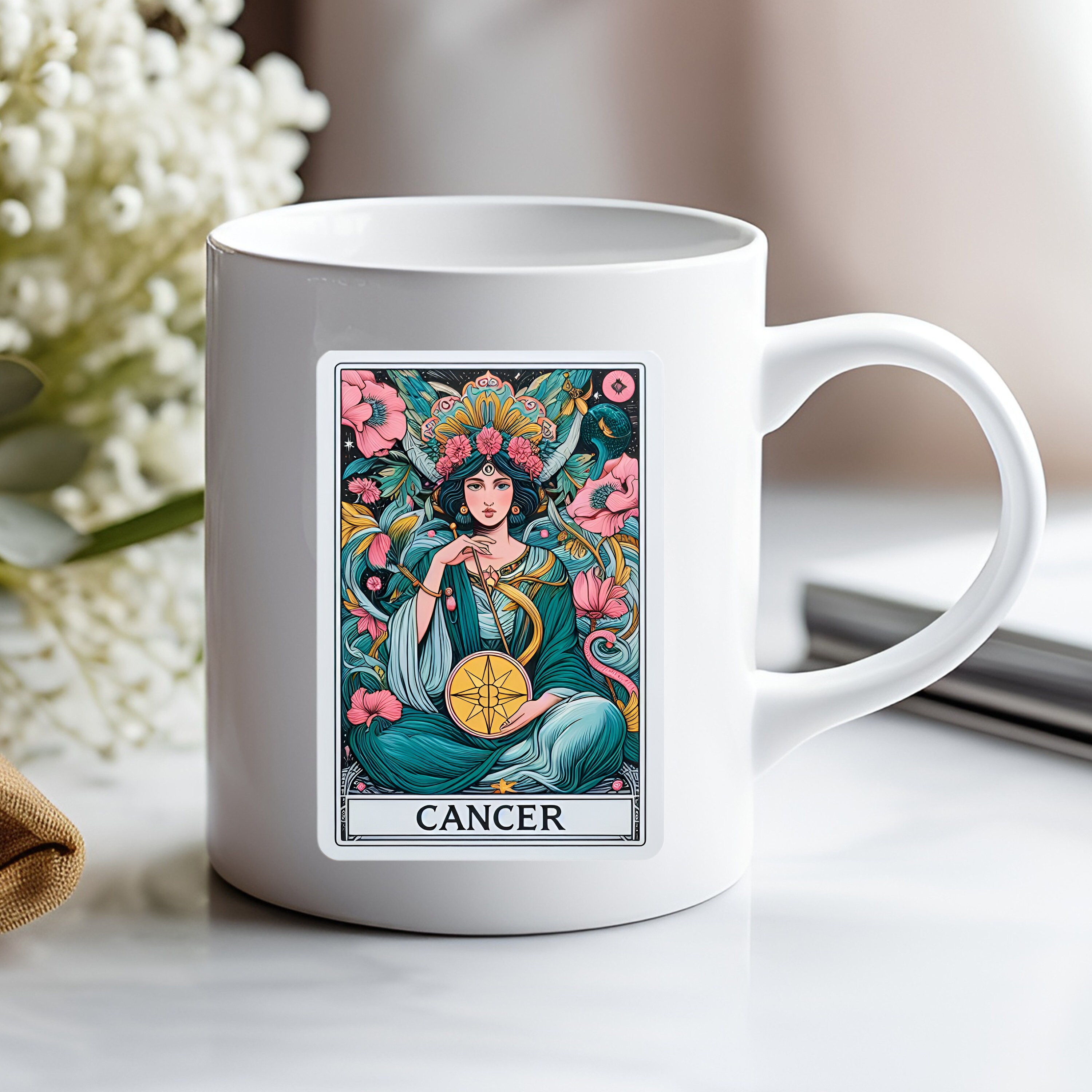 Zodiac Cards PNG, Zodiac Cards Bundle, Tarot Cards PNG, Zodiac Png ...