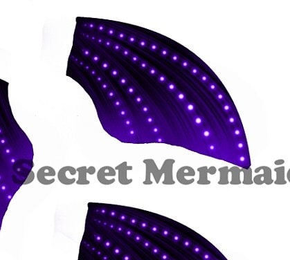 DIY Your Mermaid Tail, Fantasea Fin 3, Deep Water, Size M - Etsy
