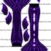 DIY Your Mermaid Tail, Fantasea Fin 3, Deep Water, Size M - Etsy