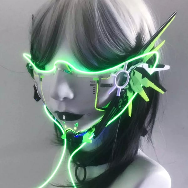 Cool Face Mask - Etsy