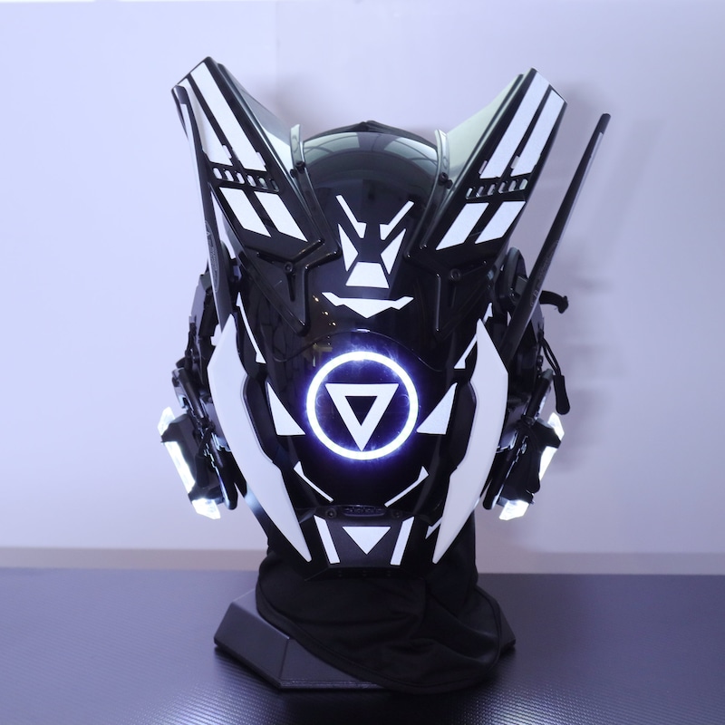 Custom Full Face Mask - Etsy