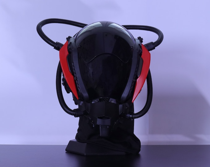 Cyberpunk 2077 Cyberpunk Mask Cyberpunk Cosplay Cyberpunk Helmet Cyber ...