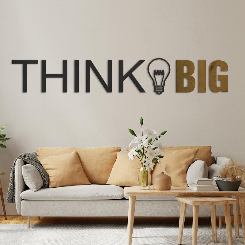 Think Big - Etsy