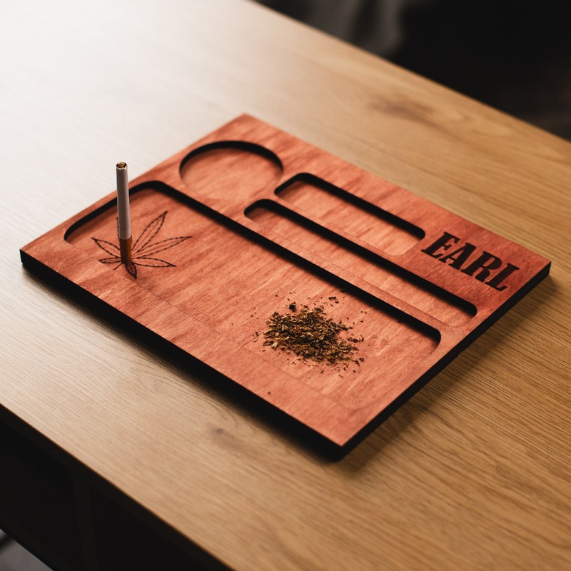 Custom Rolling Tray - Etsy