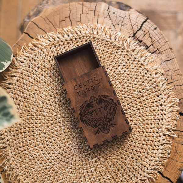 Tarot Box - Etsy