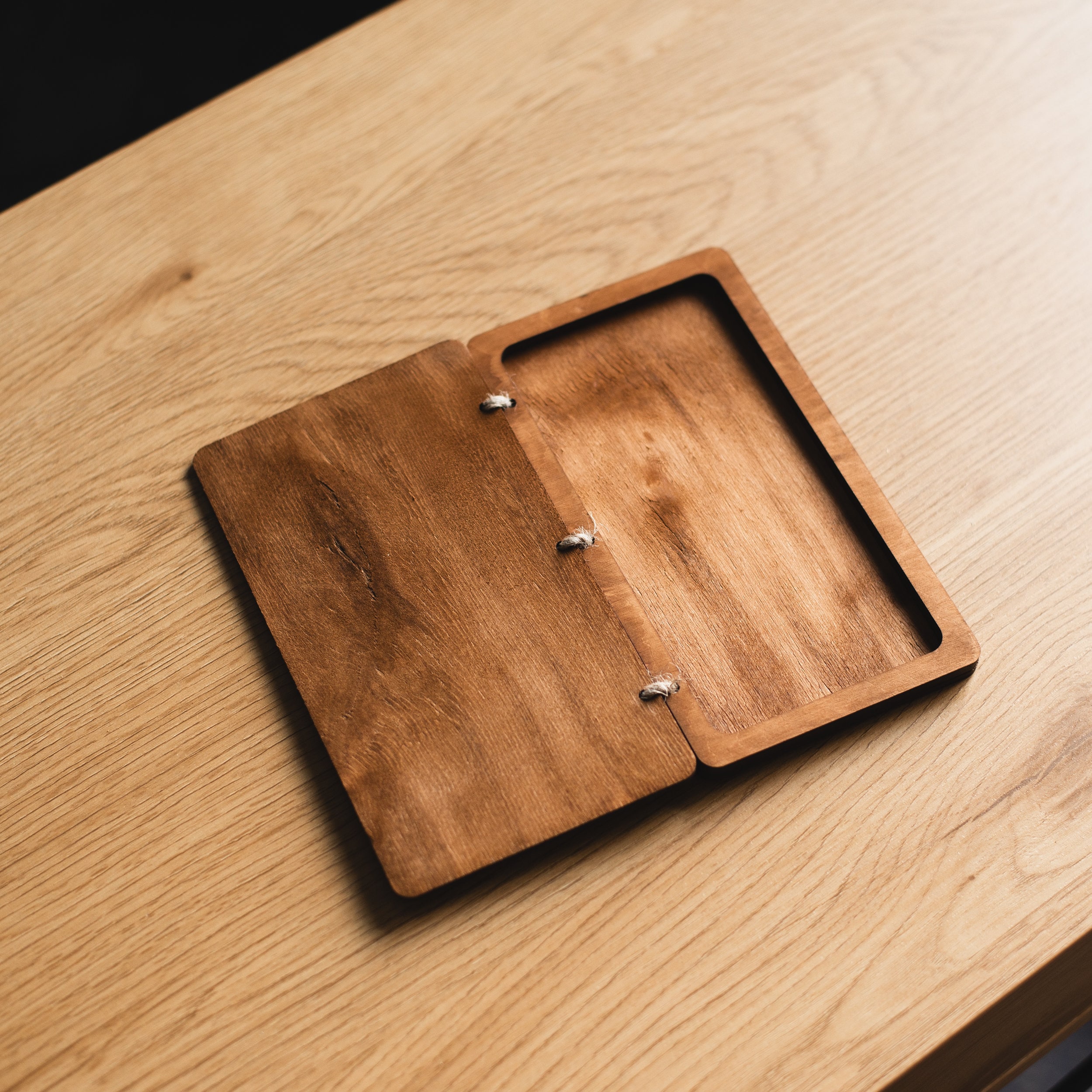 Check Presenter Wood, Custom Check Presenter, Check Holder, Check Box ...