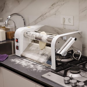Electric Dough Sheeter, Dough Roller, Dough Sheeter 19 Inch, Dough ...