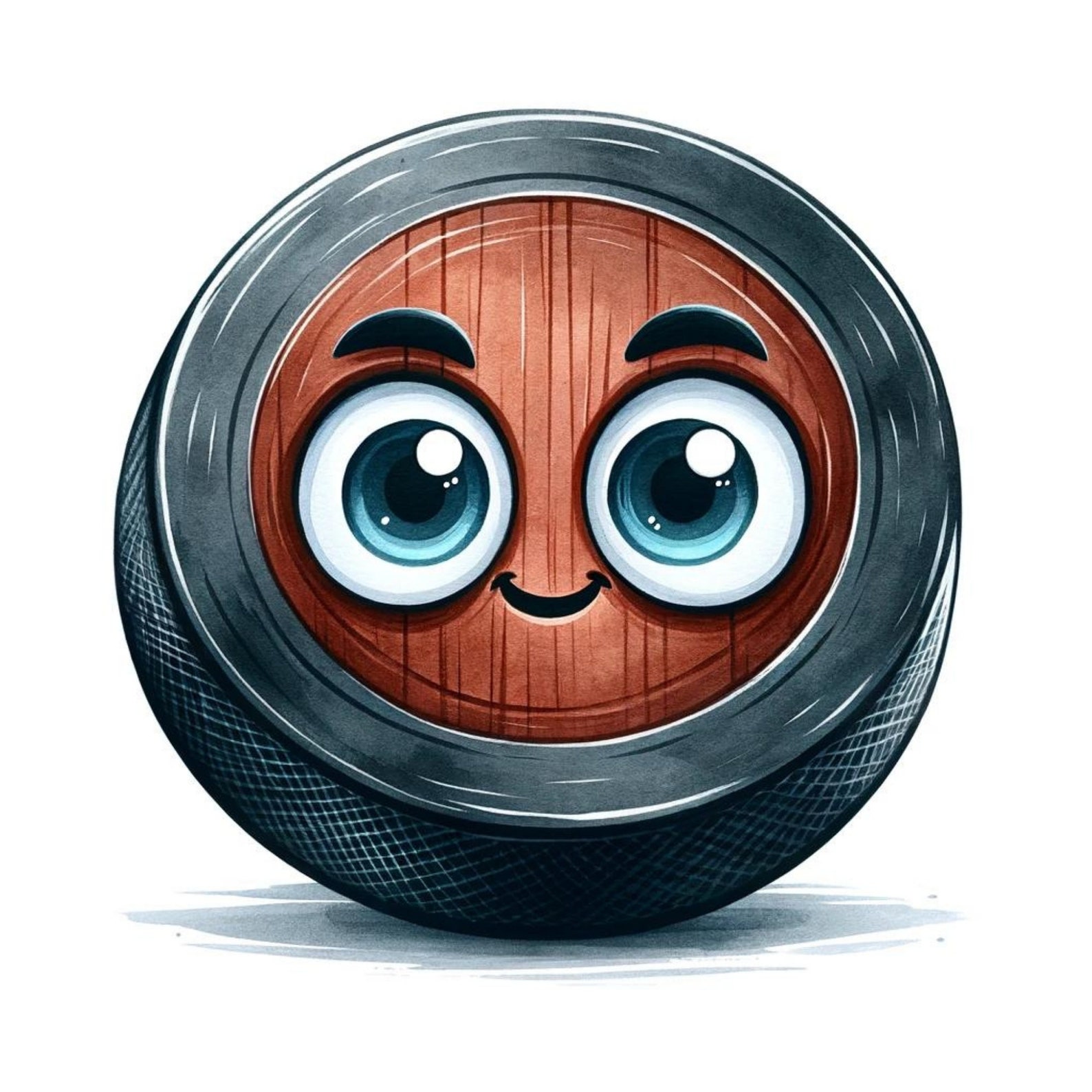 Funny Sports Balls Clipart Set, Digital Art Prints for DIY Projects ...