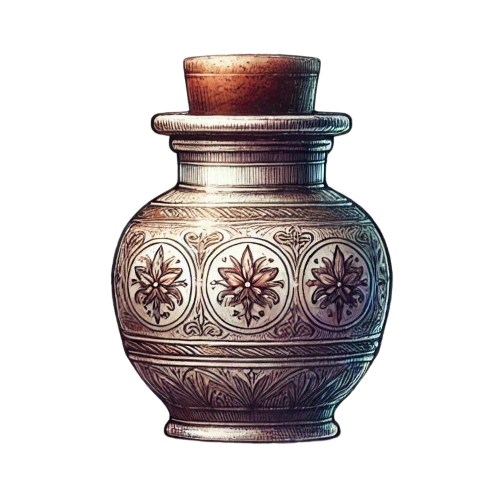 Vintage Apothecary Jar Clipart, Potion Bottles, Magic Potions, Digital ...