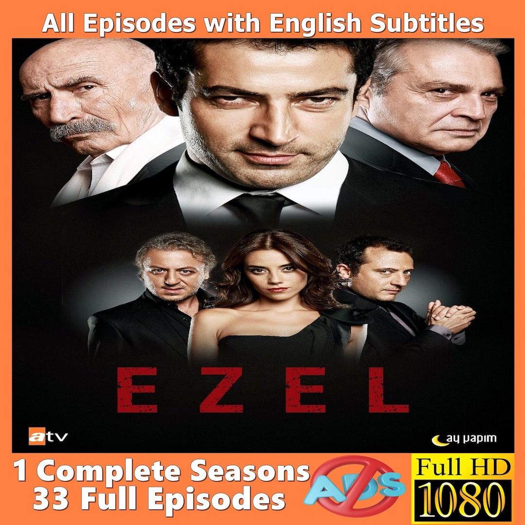 Ezel Turkish Series English Subtitles Download to PC and Watch Turkish ...