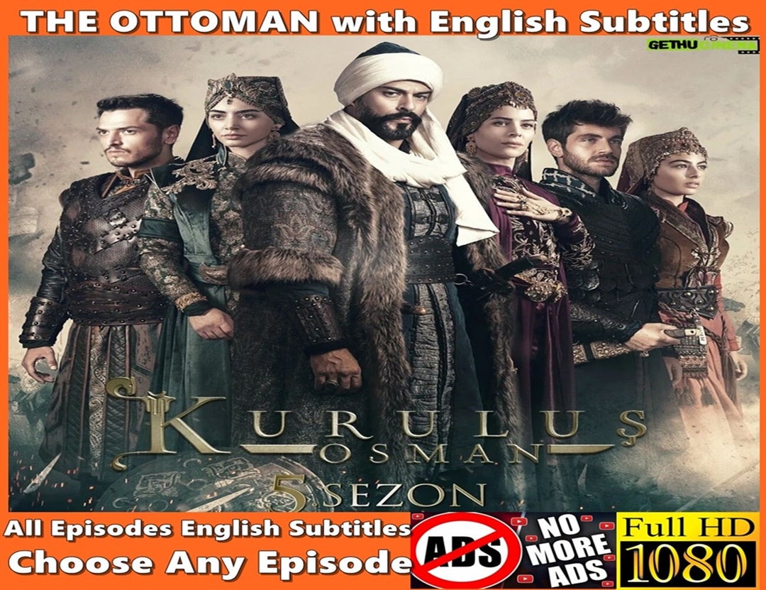 Kuruluş Osman Turkish Series English Subtitles Turkish Drama Action ...