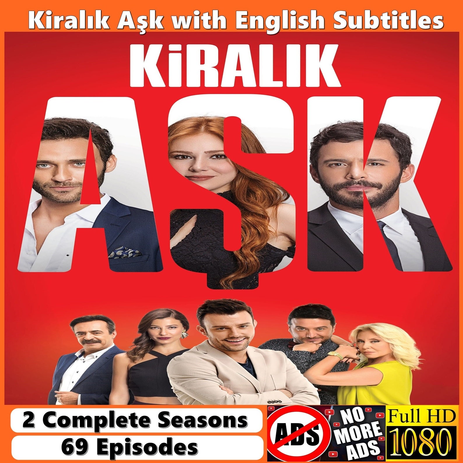 Kiralık Ask Turkish Series English Subtitles Download Watch Trending ...
