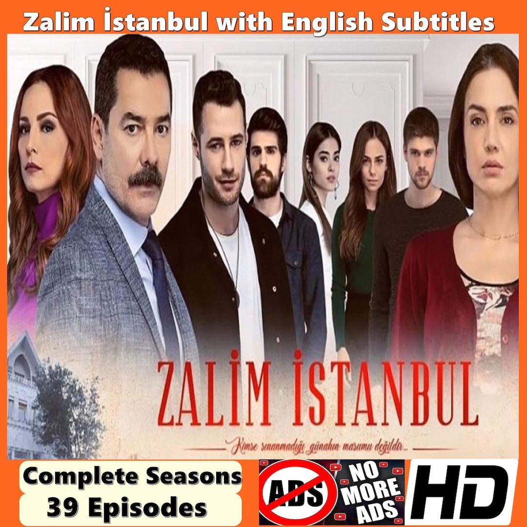 Zalim İstanbul Turkish Series English Subtitles Drama Series Download ...