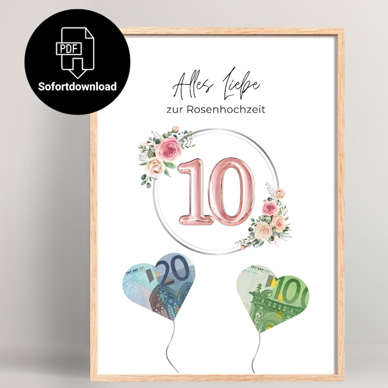 Money Tin Pdf - Etsy