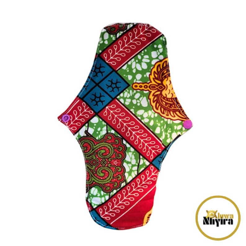 Non Toxic Reuseable Sanitary Pads Multi Pack - Etsy