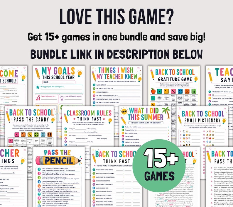 Things I Wish My Teacher Knew About Me Worksheet, Printable Back to ...