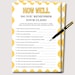 Class Reunion Games, High School Reunion Game, Printable Class Reunion ...